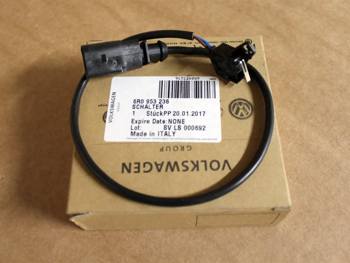 Contact switch 6R0953236