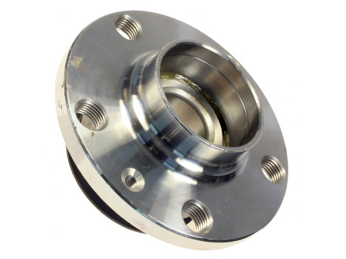 Wheelhub with bearing 6QD501611