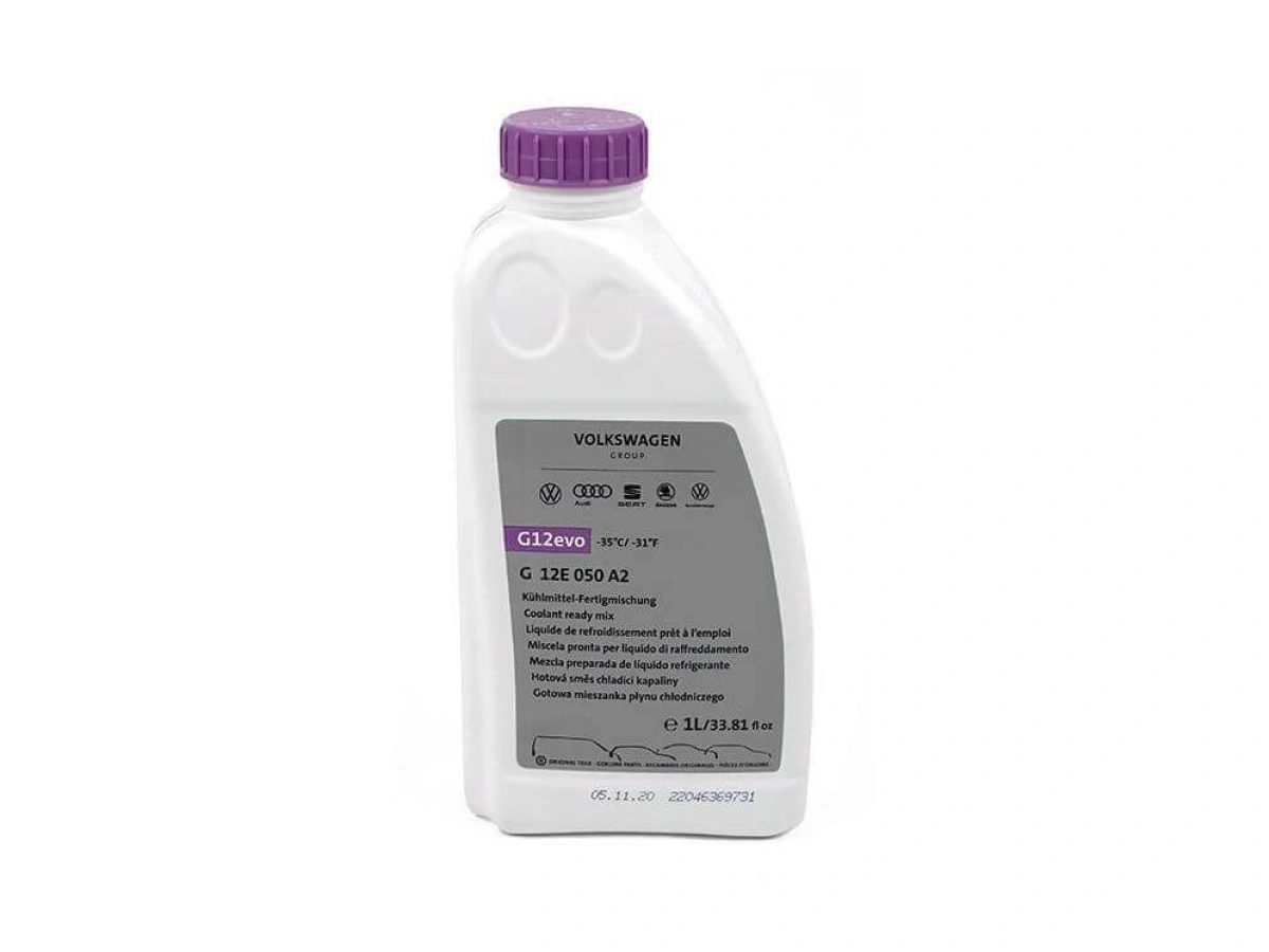 Ready Mixed Coolant G12 Evo 1L G12E050A2