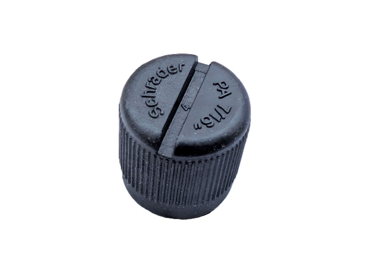 Fuel pump breather valve plastic cap cover 06F133335A