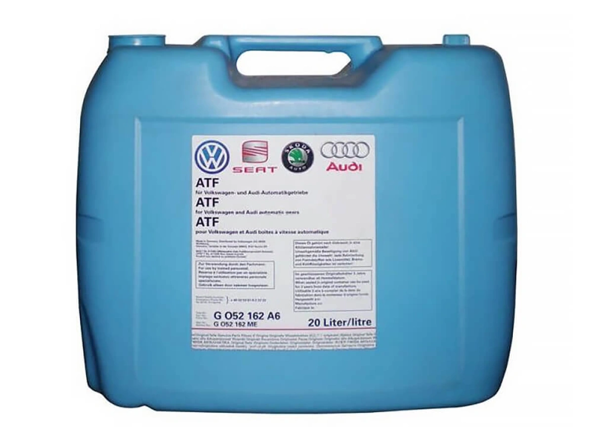 Transmission fluid 20l G055512A6