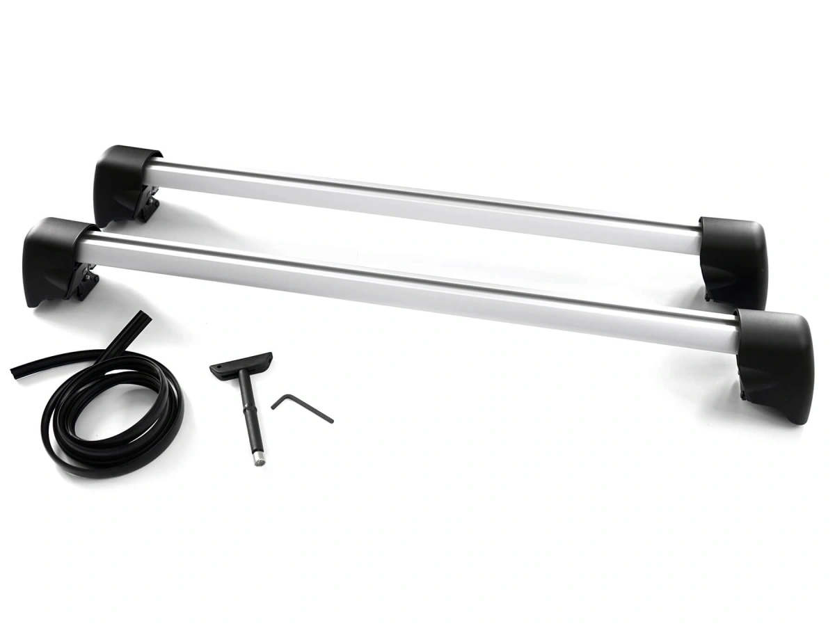 Roof bars for POLO CROSS rails 6R0071151