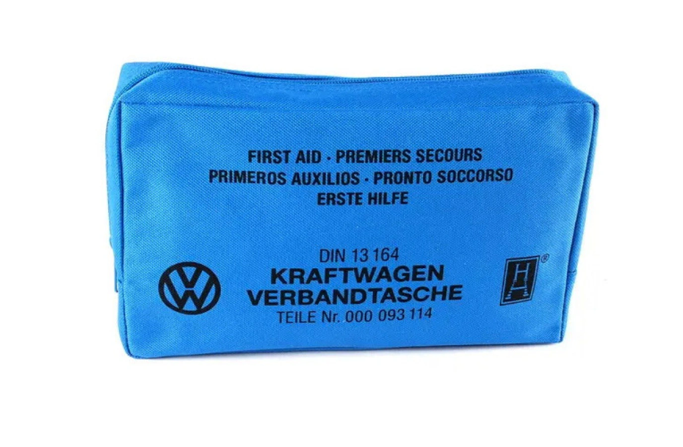 First Aid Kit blue 000093114
