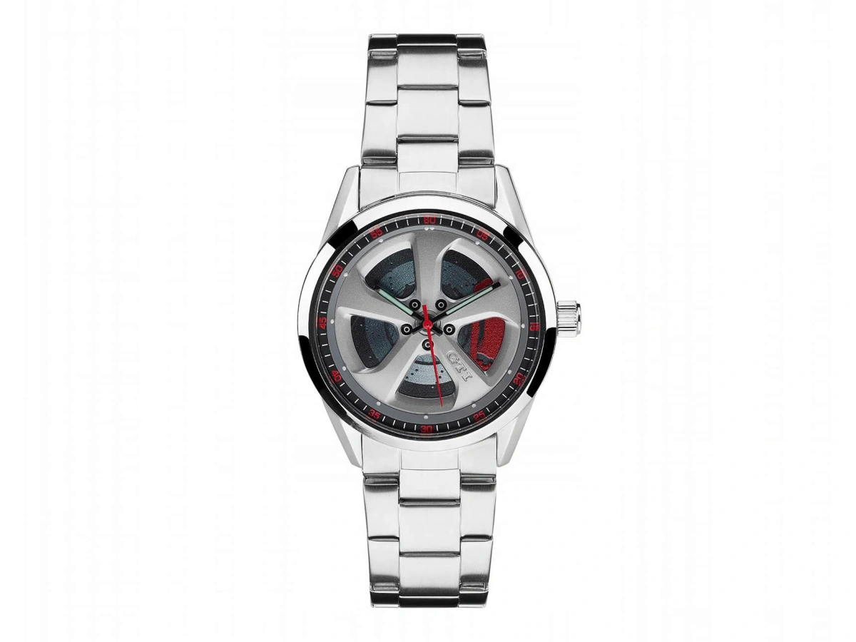 Brooklyn wheel-faced watch GTI 5KA050800