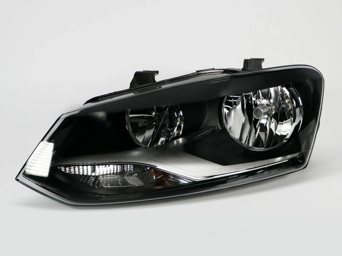Halogen Twin Headlight (H7/H7) left, RHD 6R2941007F