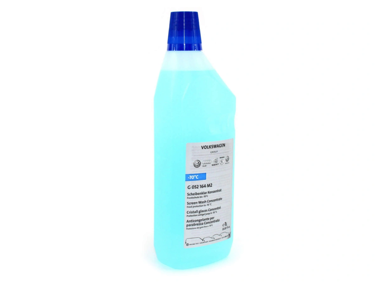 Windscreen cleaner with anti-freeze to -21°C, 1 l G060164M2