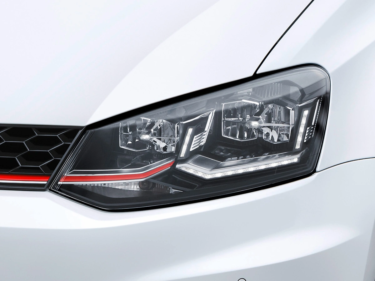 Full LED Headlight V1 left, RHD, GTI 6C2941773A