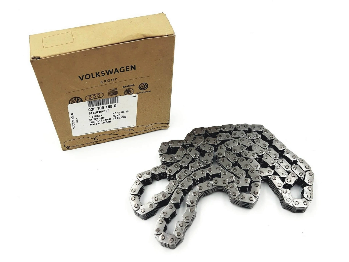 Timing chain 1.2 TSI 03F109158G for Volkswagen Polo 6R