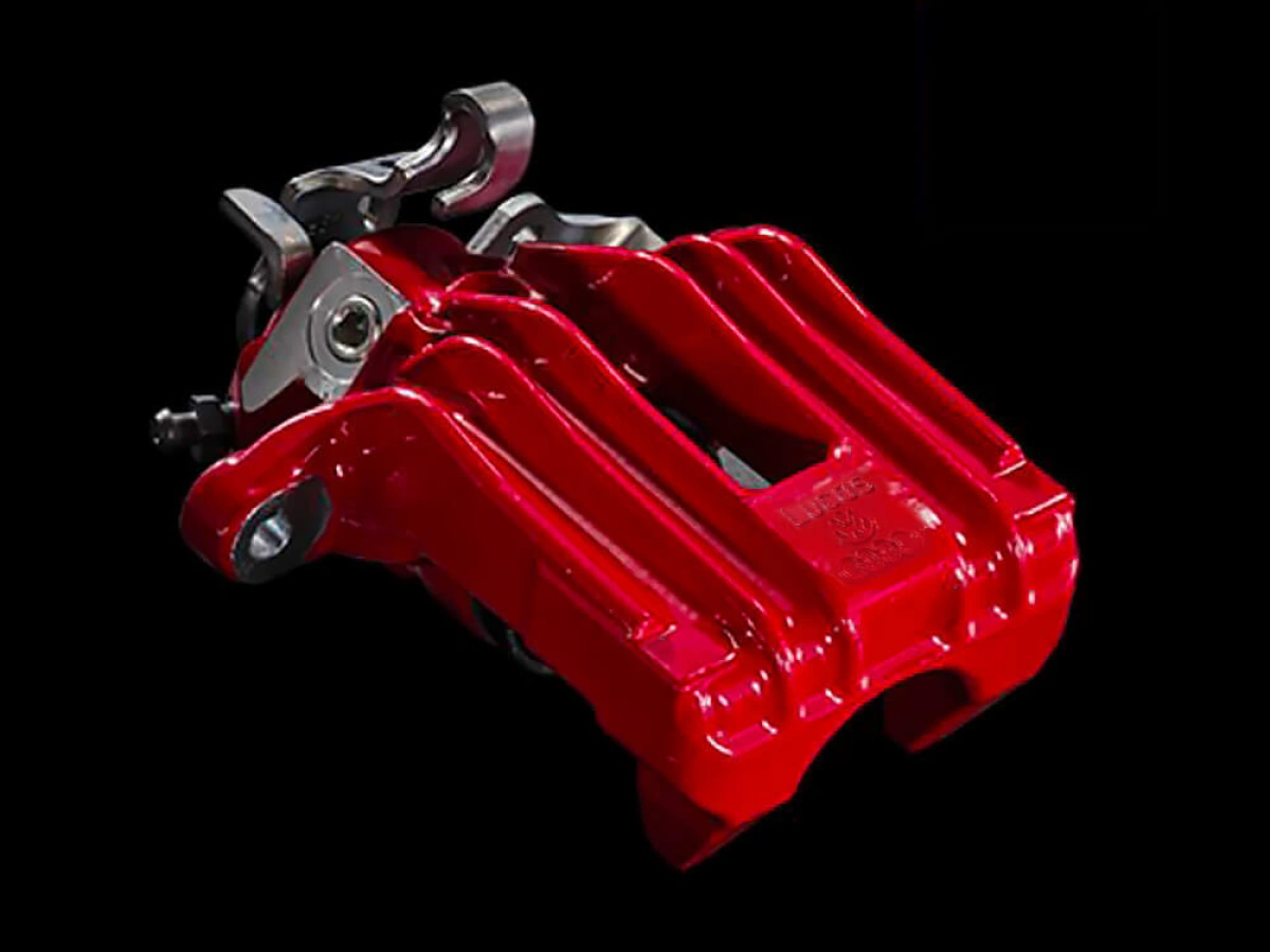 Left Rear Brake Caliper 230mm 6R0615423A for VW Polo 6R