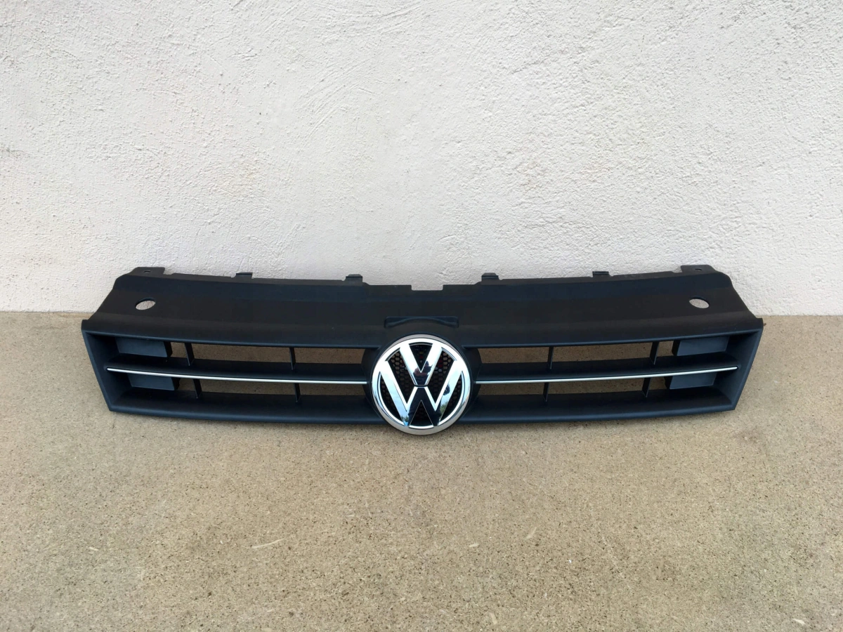 Radiator grille satin black 6R0853651CRYP