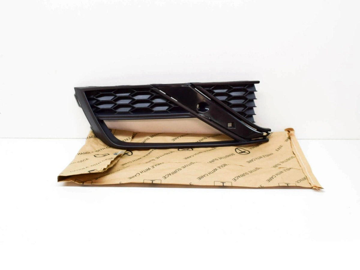 Vent grille left 6C0853665G9B9