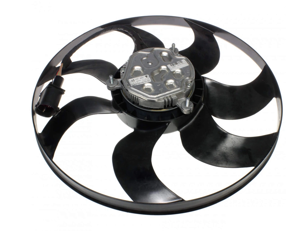 Radiator fan ⌀392.5 mm 6R0959455D