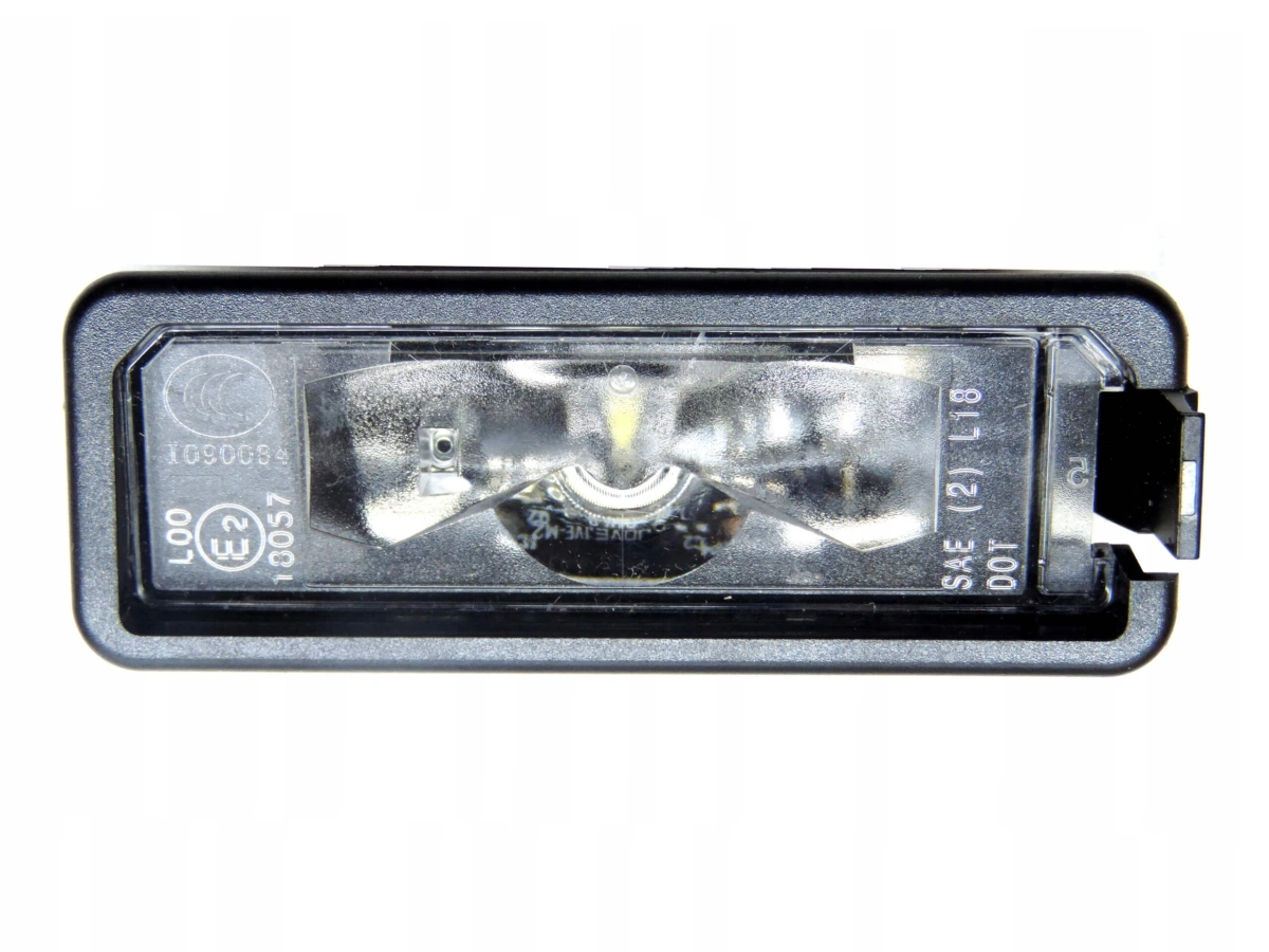 LED Licence plate light V2 3G5943021