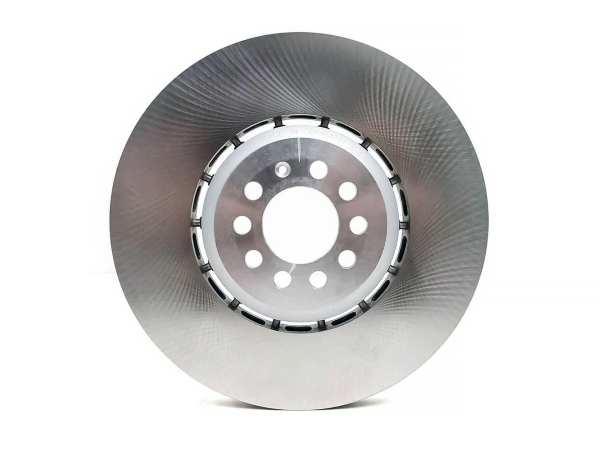 Front left brake disc ⌀334 vented 8N0615301B for VW Polo 6R