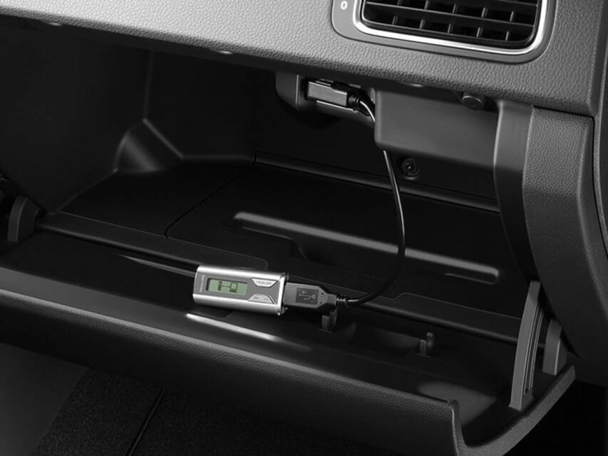 MEDIA-IN multimedia socket 5N0057342 for VW Polo 6R