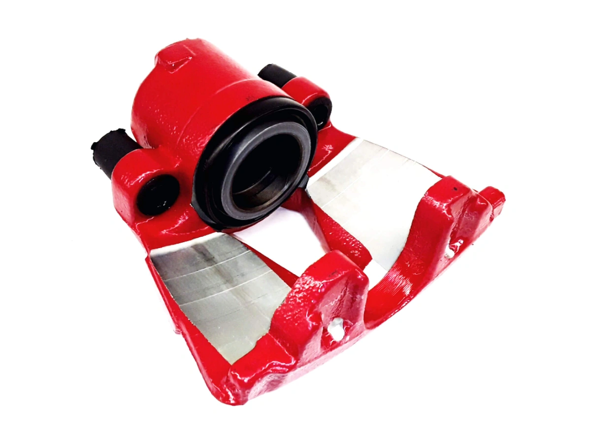 Brake caliper housing ⌀312mm right 1J0615124C for Volkswagen Polo 6R